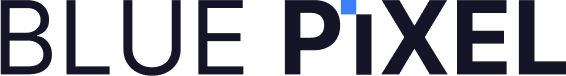 BLUE PIXEL